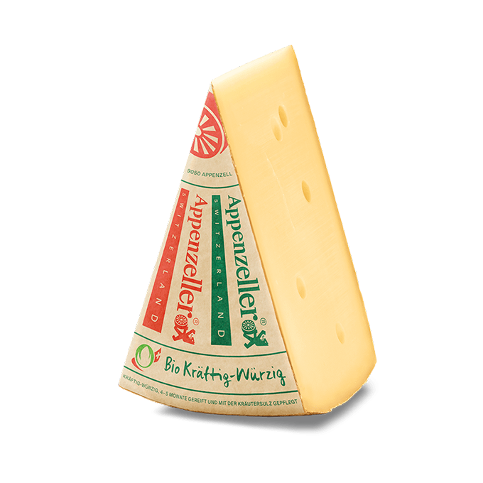 Appenzeller – Cheeses from Switzerland