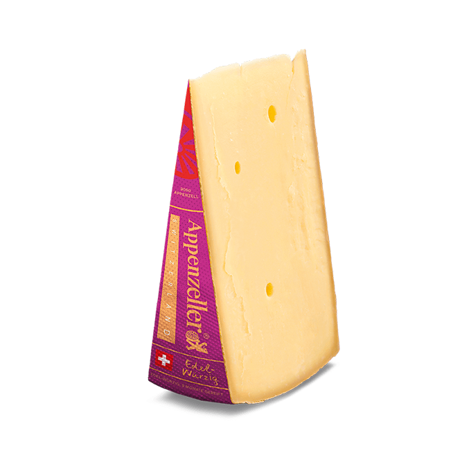 Appenzeller – Cheeses from Switzerland
