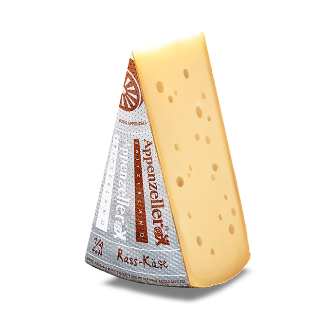 Appenzeller – Cheeses from Switzerland